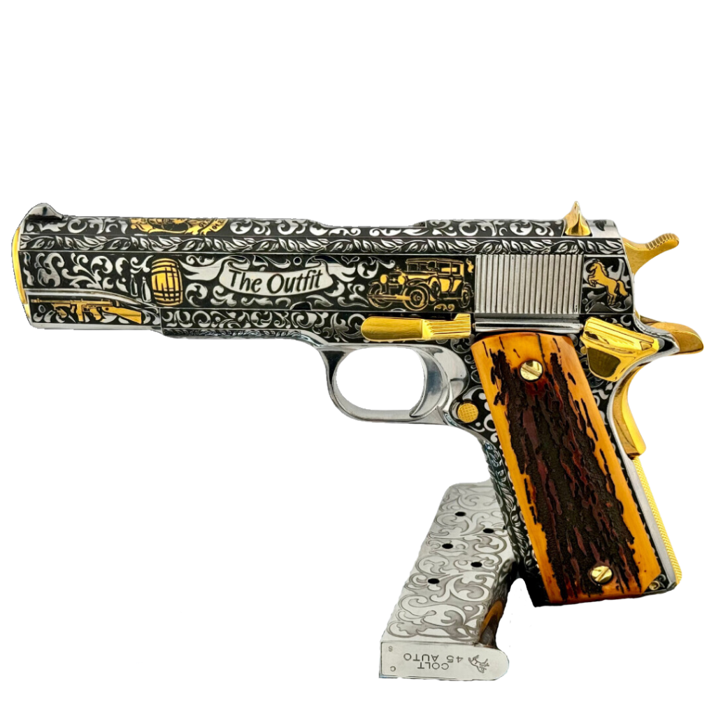 Al Capone 1911 – D&G Customs